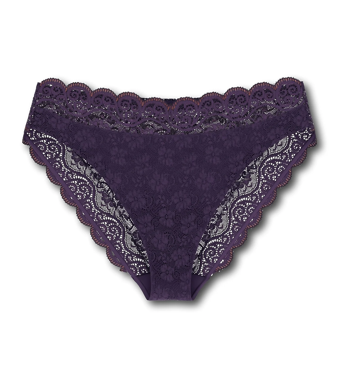 Majtki damskie Triumph białe Amourette 300 Magic Wire Tai figi ...